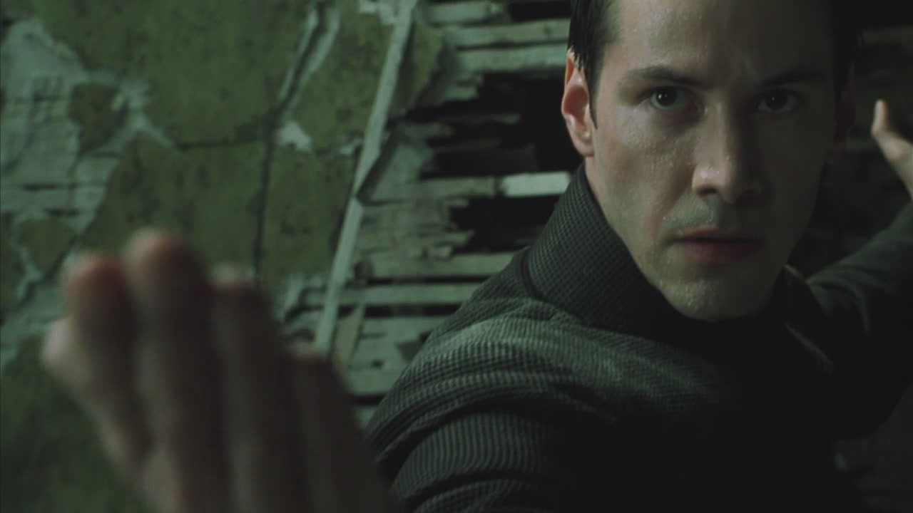 Kiss Life: The Philosophy Behind Matrix - 2